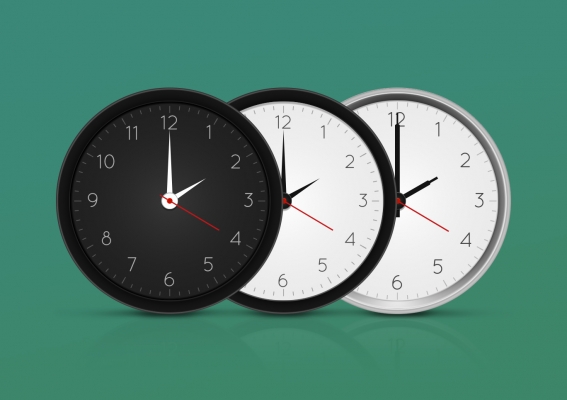 Clock Element - Alfreedo free graphics download